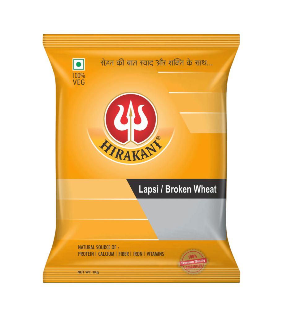 Cracked Wheat – Hirakani